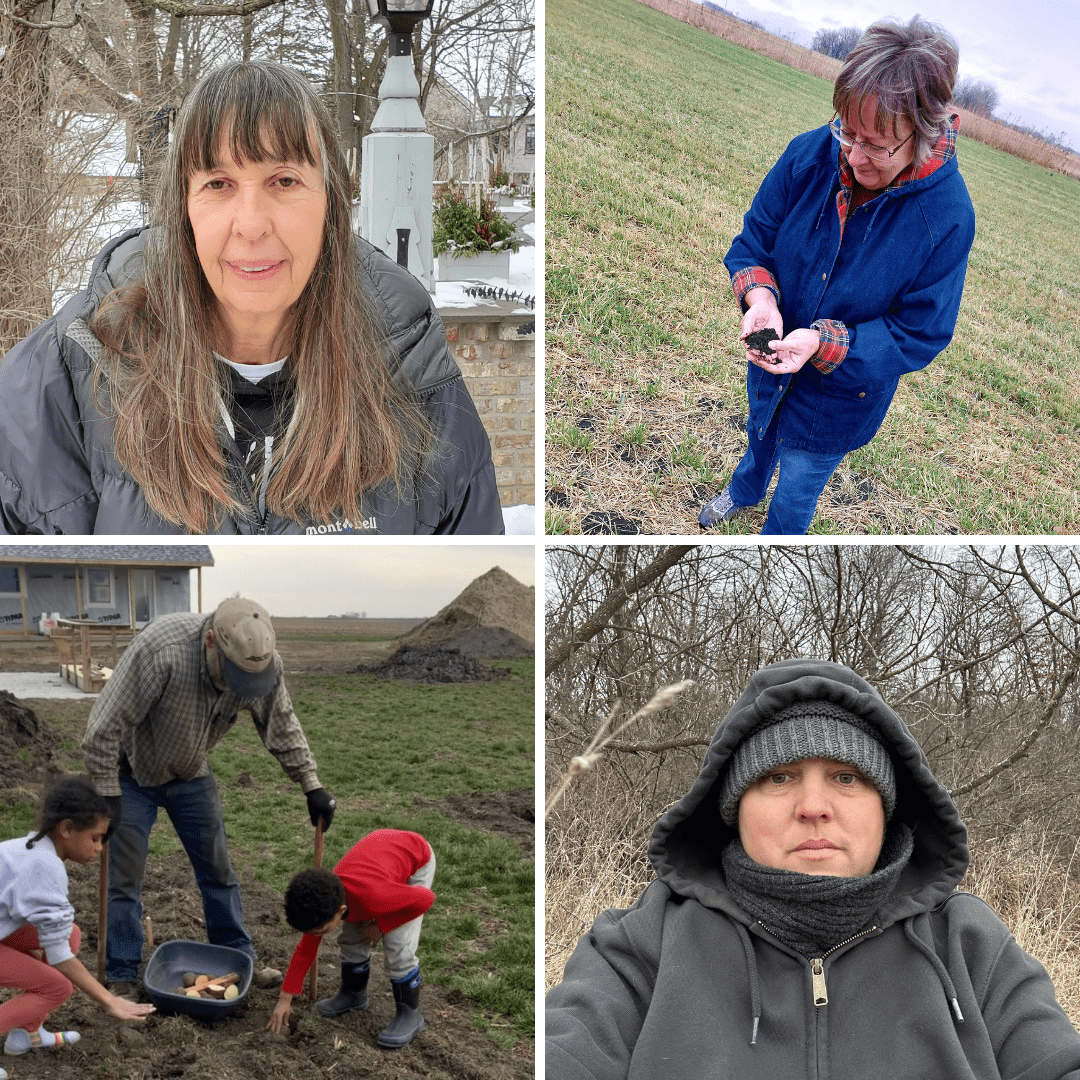Caring for Land Means Caring for People - Climate Land Leaders