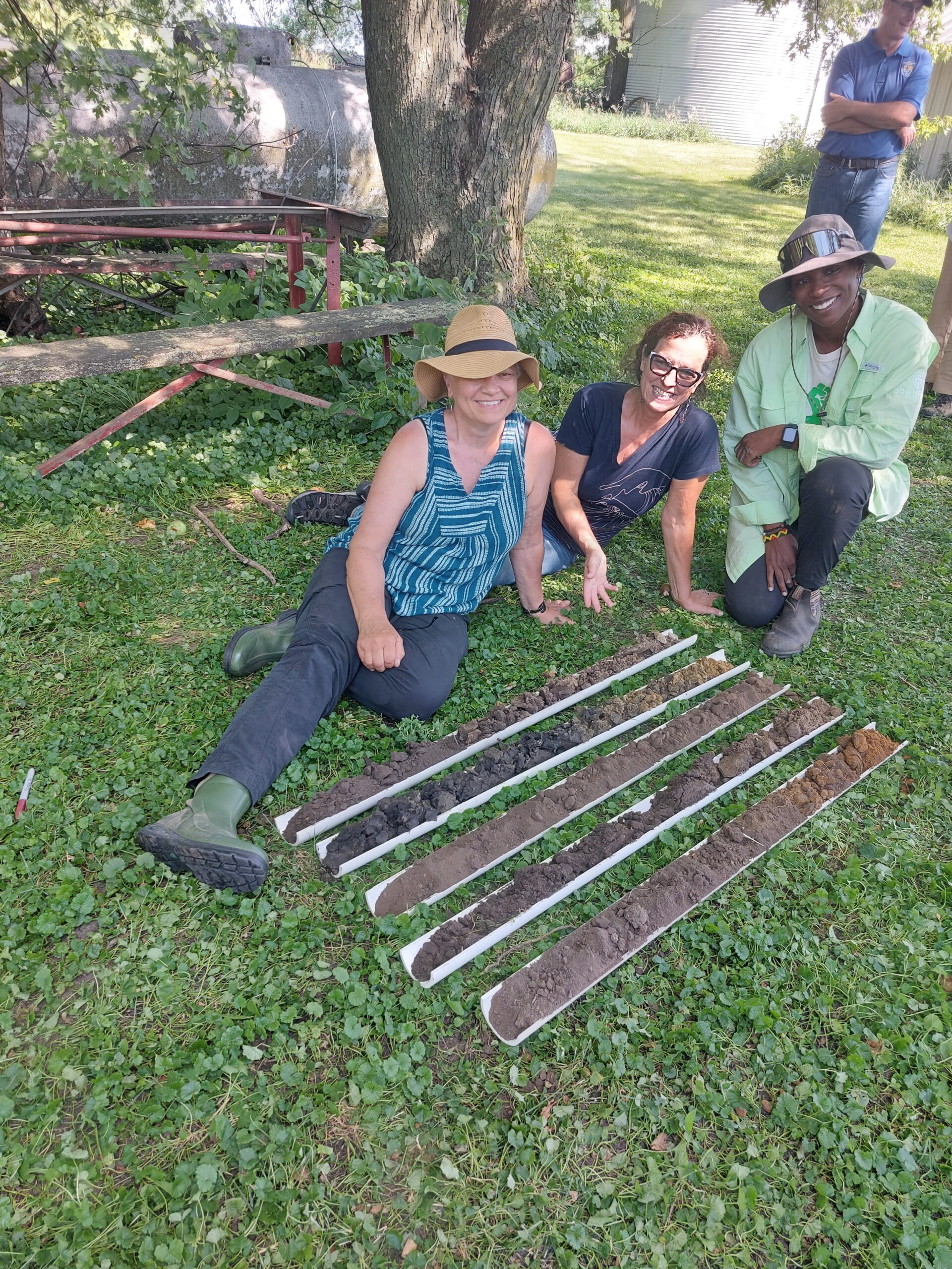 Ecosystem Services - Climate Land Leaders