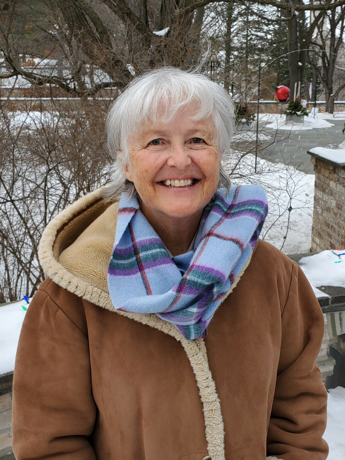 Jackie Armstrong: “Make a difference in the world for generations ...