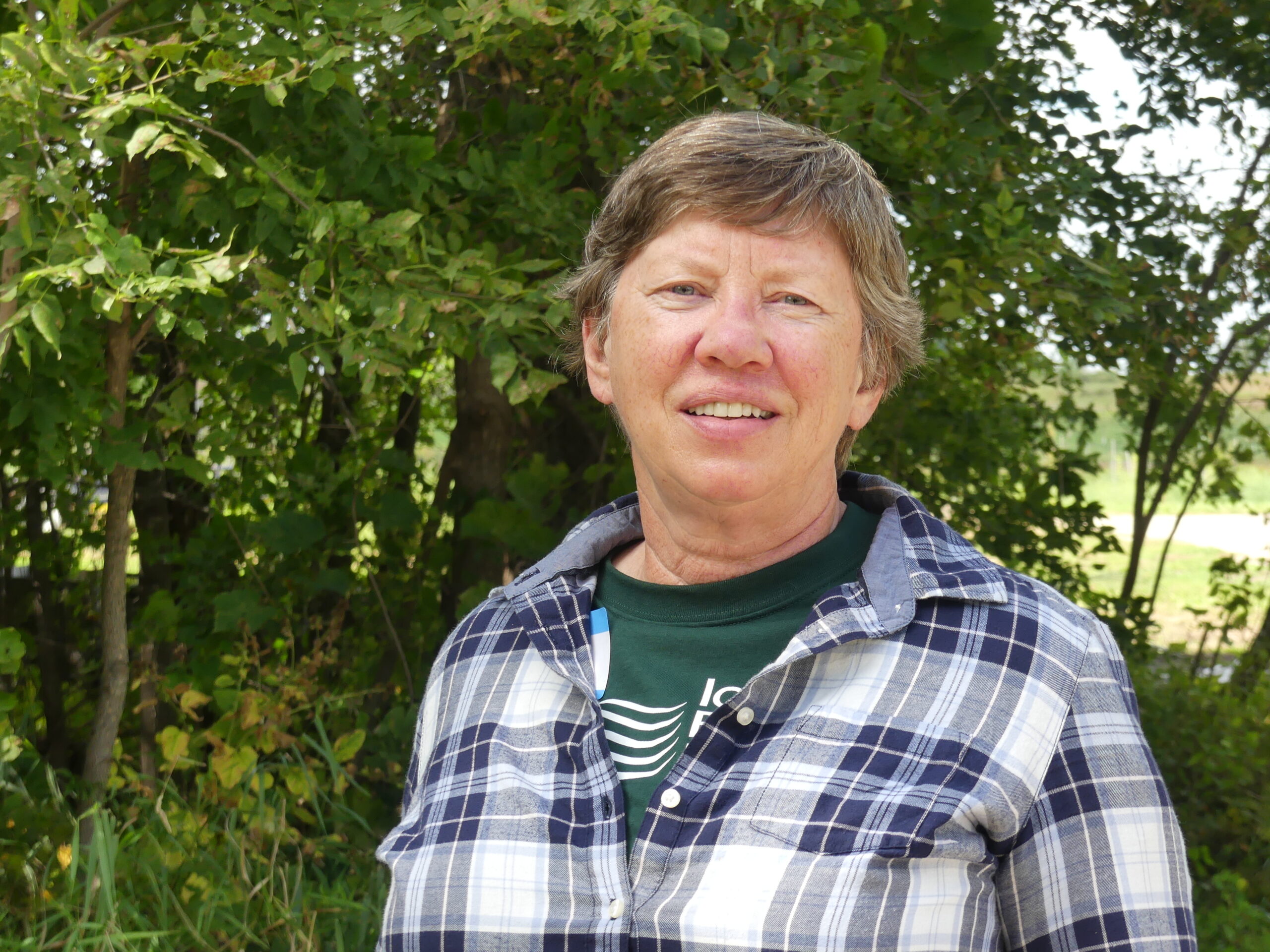 Faithful farmer: Jane Shey - Climate Land Leaders