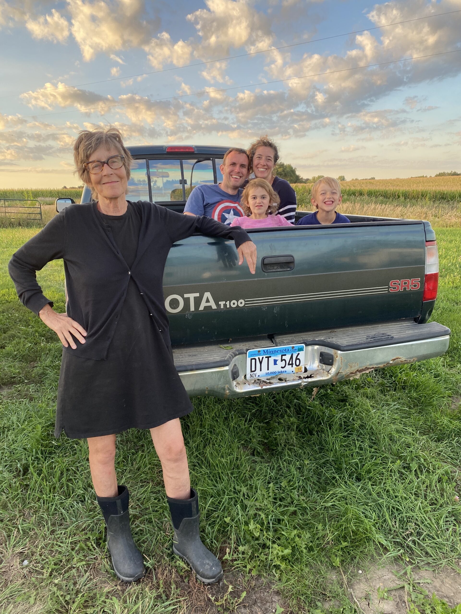 Board of Directors - Climate Land Leaders