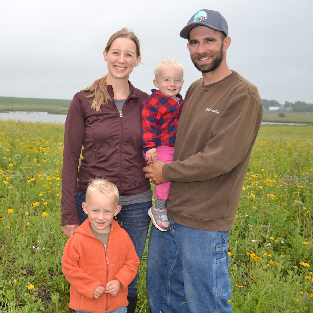 Bryan Simon on our “vital role” - Climate Land Leaders