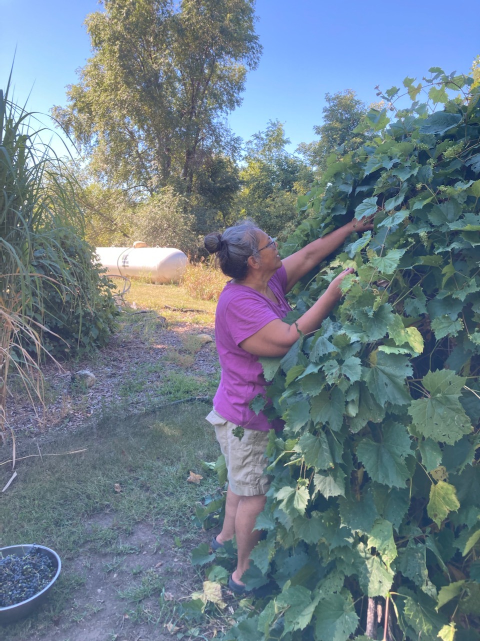 Indigenous Advisor Teresa Peterson: How do you want to be remembered ...