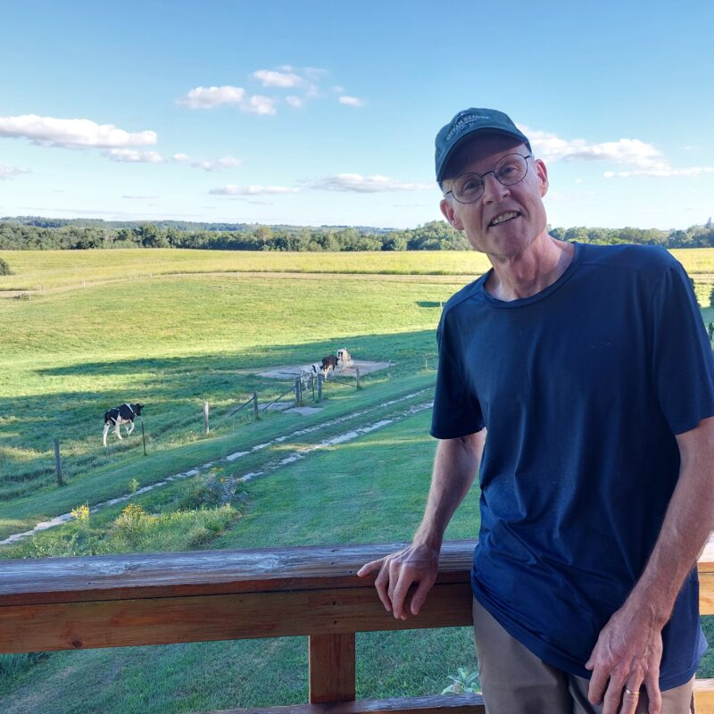 “For right now and for future generations” - Climate Land Leaders